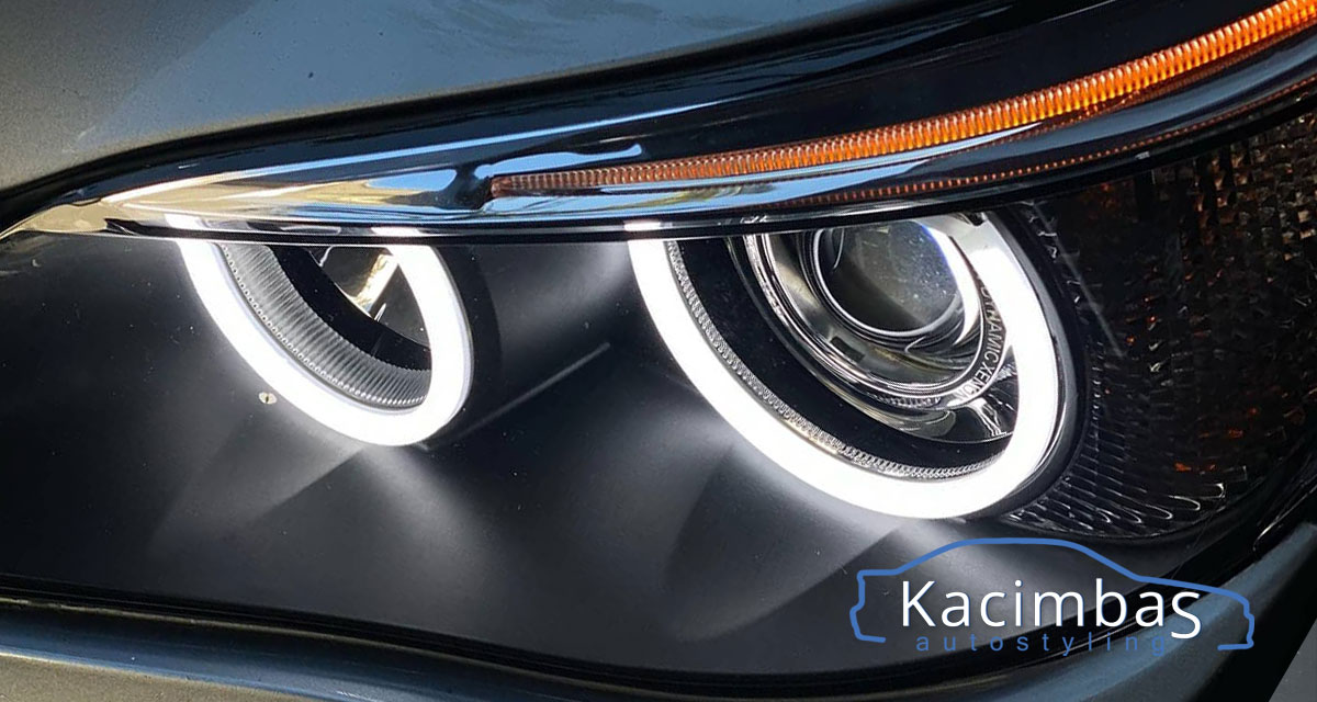 Reparacija farova - Kacimbas