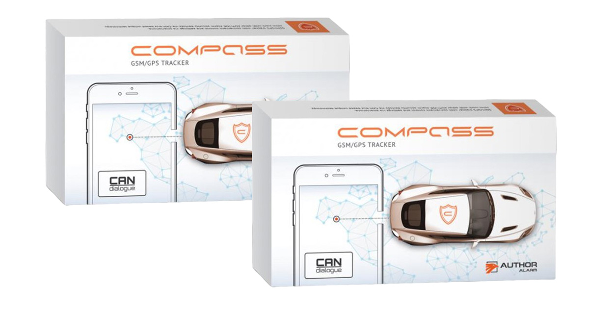 Compass gps modul - Kacimbas
